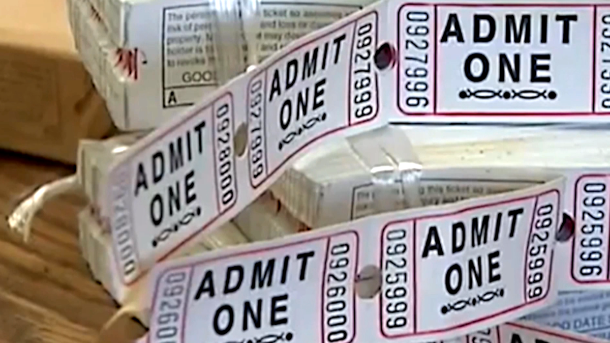 Chief Drive-In Theatre in Oklahoma will be closed for months