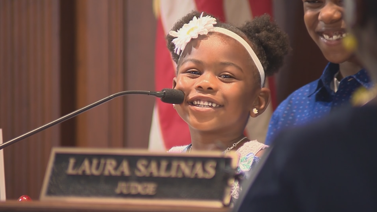 Children found abused, chained in backyard like dogs find new family