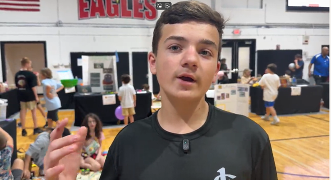 Students display tech skills in Lego robotics at Jupiter Christian