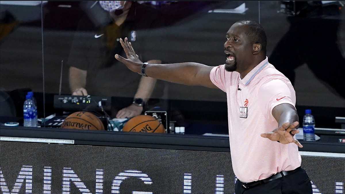 Milwaukee Bucks officially announce Adrian Griffin as their next head coach