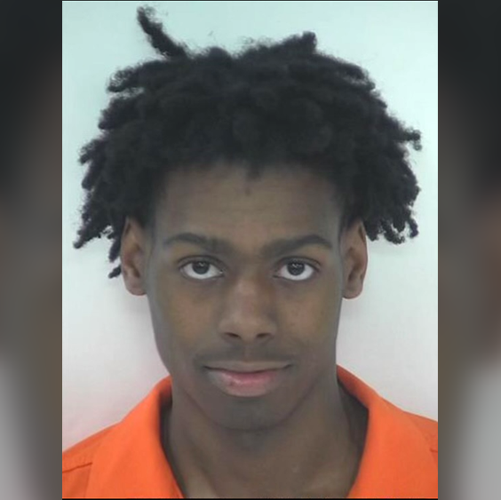 Georgia: Murder suspect arrested after Georgia Walmart shooting