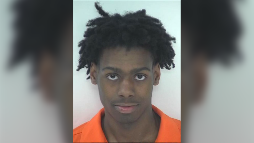 Georgia: Murder suspect arrested after Georgia Walmart shooting