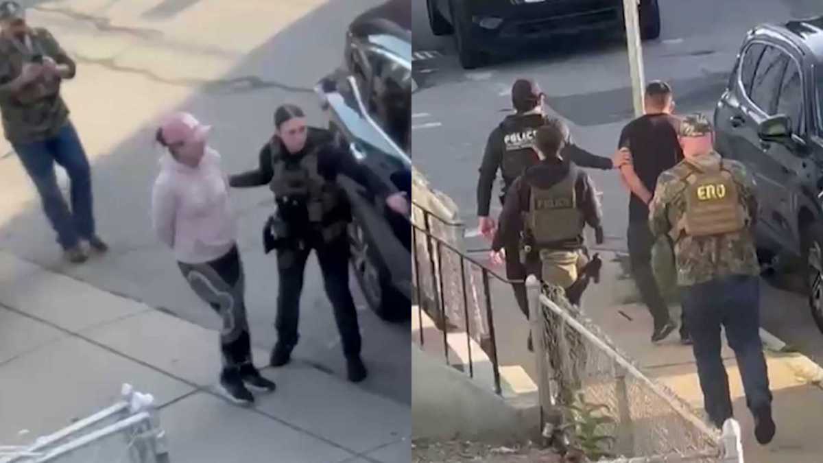 What we know about ICE crackdown 'Patriot 2.0' in Greater Boston