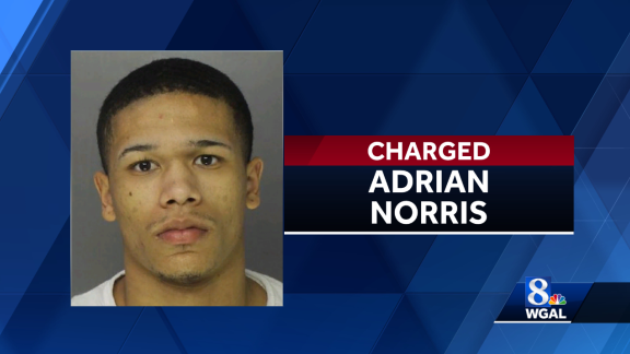 Man charged in deadly shooting in Harrisburg