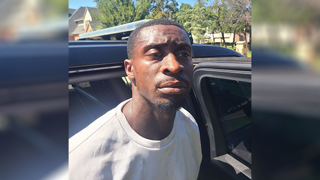 ODOC finds inmate who walked away from OKC correctional center