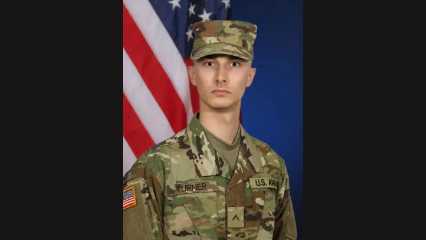 South Carolina: Soldier dies at Fort Moore