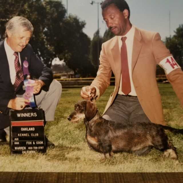 Celebrating Black History: Adrian Woodfork, KCRA's 1st African American ...
