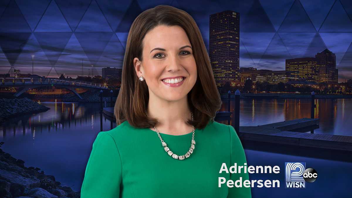 WISN 12's Adrienne Pedersen to host 'UPFRONT' program