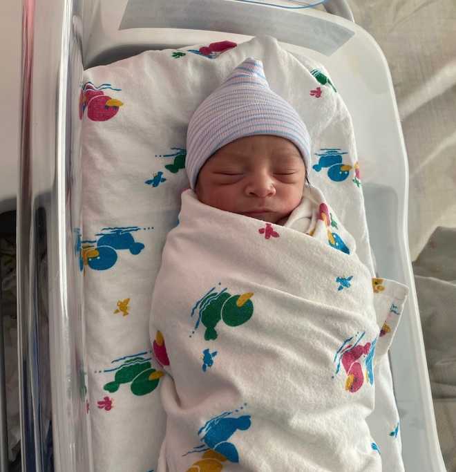 Kansas City-area hospitals welcome first babies of 2025