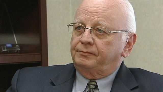 North Carolina House District 62 candidate John Faircloth