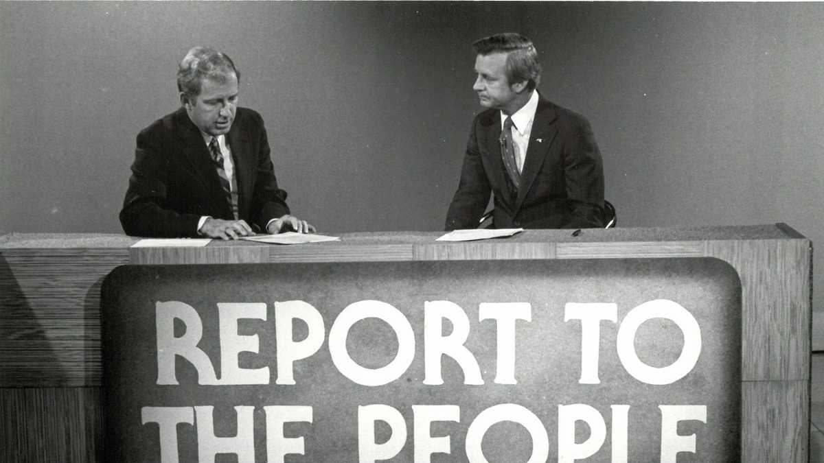 PHOTOS: 70 Years In The Triad: A Look Back at WXII 12 News Over The Years