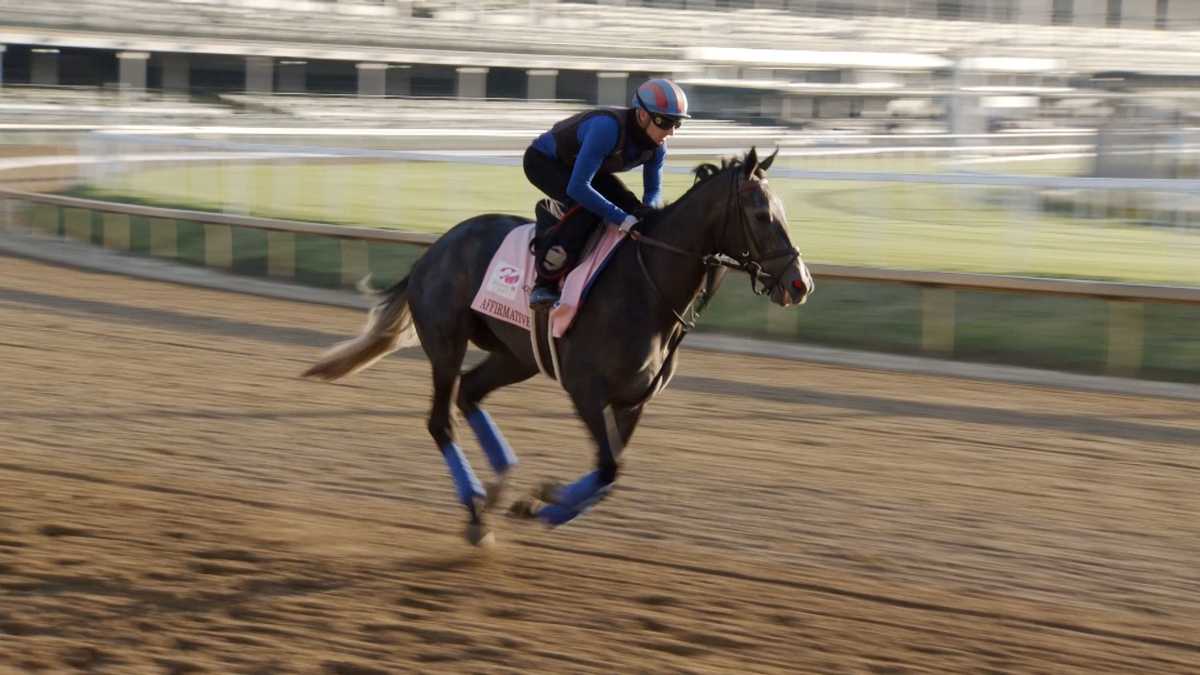 PHOTOS: See the fillies running in Kentucky Oaks 149
