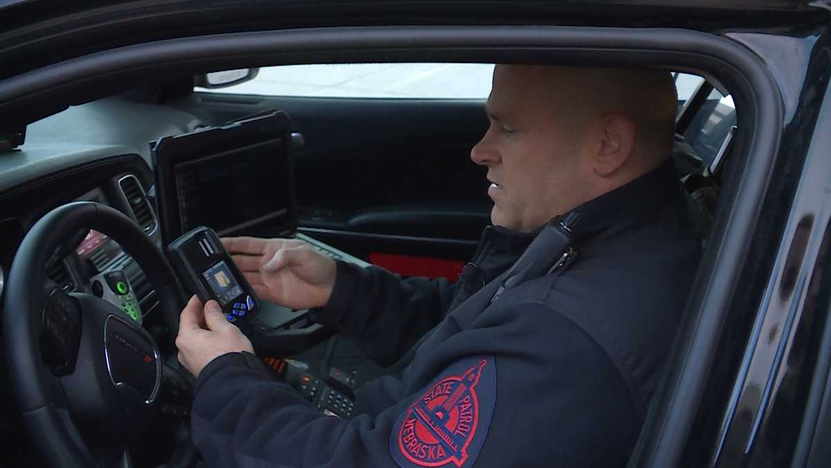 Mobile Fingerprint Device Gives Troopers Access To Instant Identification
