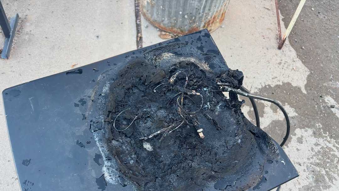 Albuquerque house fire caused by space heater