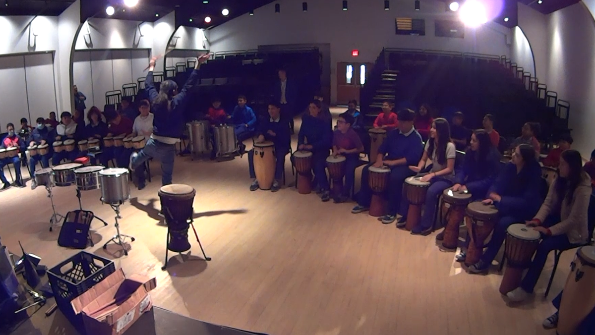 Exploring Afro-Latinidad through music