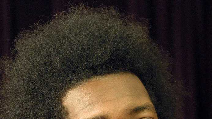 Rap artist Afroman sued by officers who raided his home