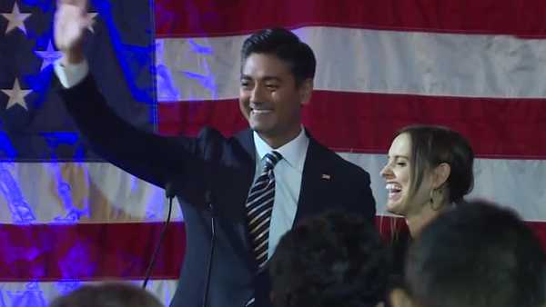 Mayor-elect Aftab Pureval looks ahead to first 100 days in office
