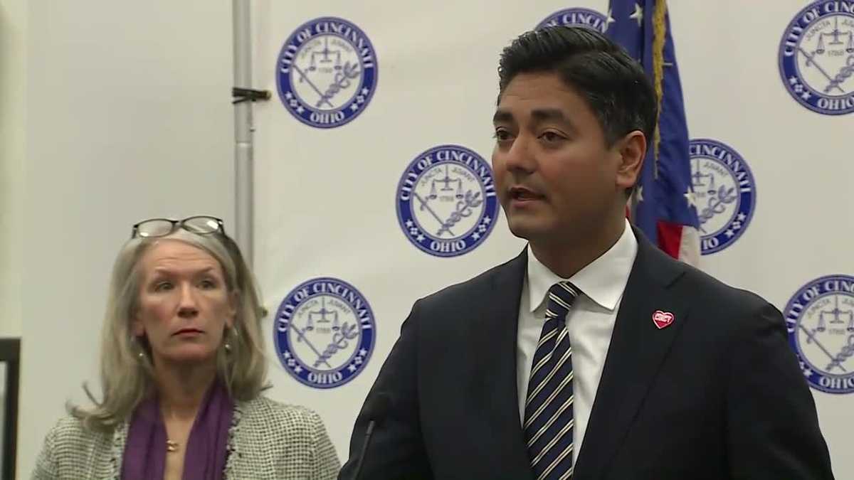 Cincinnati mayor heading to White House to discuss gun violence