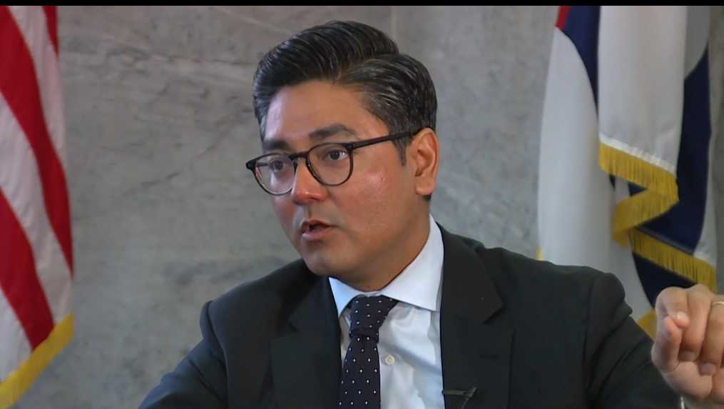 Cincinnati mayor Pureval gives update on city's public safety plans