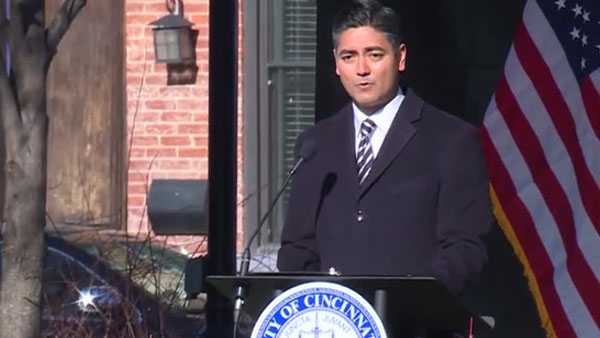 Aftab Pureval sworn in as mayor: What’s in store for Cincinnati?