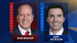 Commitment 2024: Dan Bishop and Jeff Jackson for NC attorney general