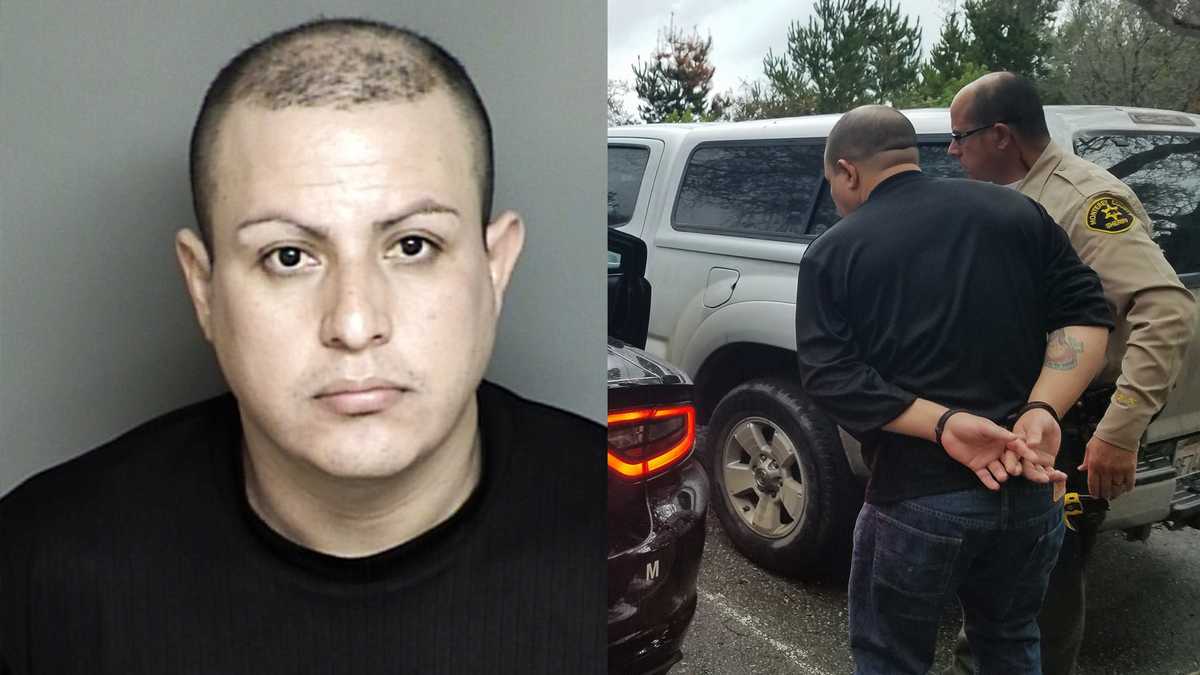 Soledad man arrested on child sex charges