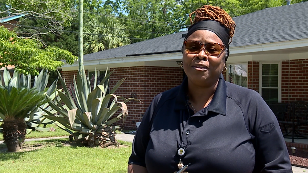 Georgia woman discovers agave plant in bloom after 18 years