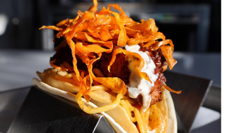 Agave & Rye is coming in hot with a fall menu with brand-new epic tacos