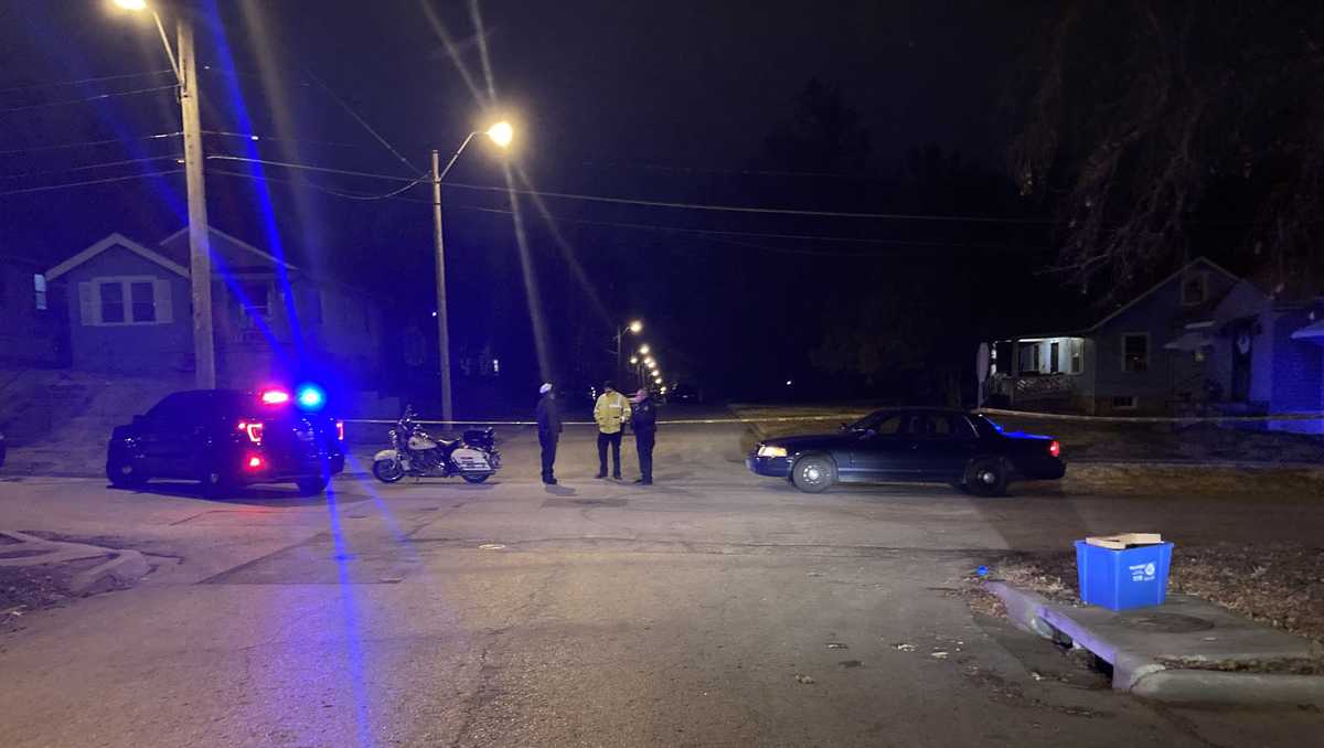 Kansas City Missouri Police Investigate Homicide Monday Near 60th Agnes