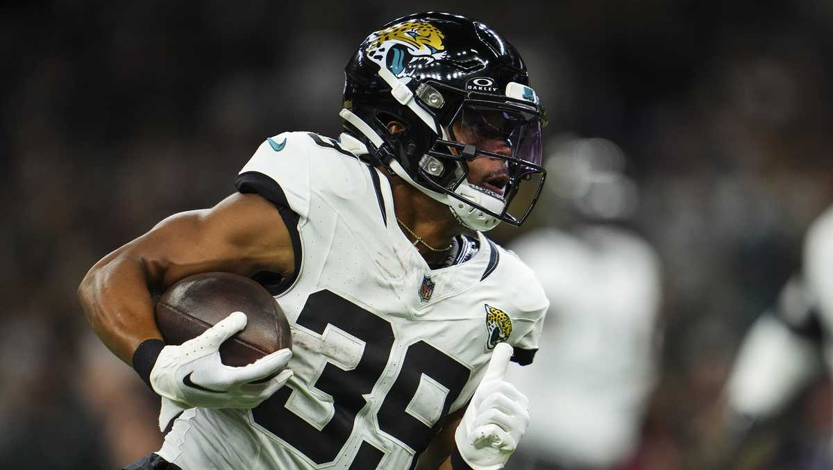 Jamal Agnew signed to Pittsburgh Steelers practice squad