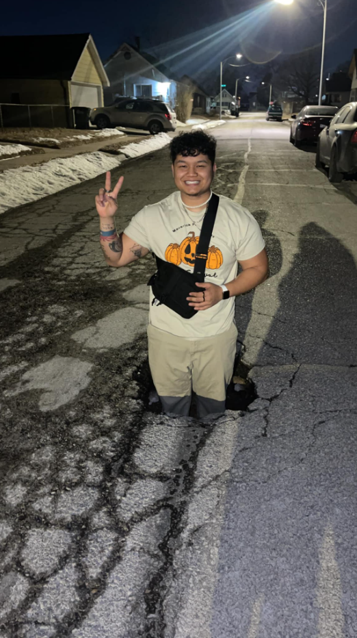 Omaha drivers damaged by potholes are spending thousands