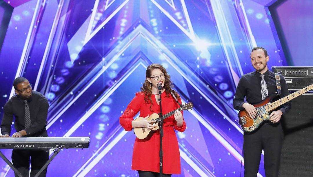 Deaf singer from St. Cloud wows crowd, judges on 'America's Got Talent'