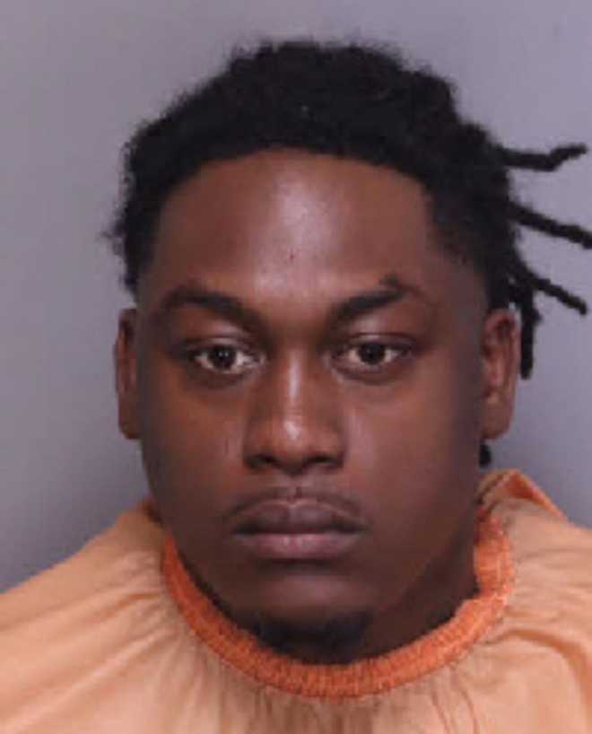 SC man fires shots from vehicle with 2-year-old in back seat