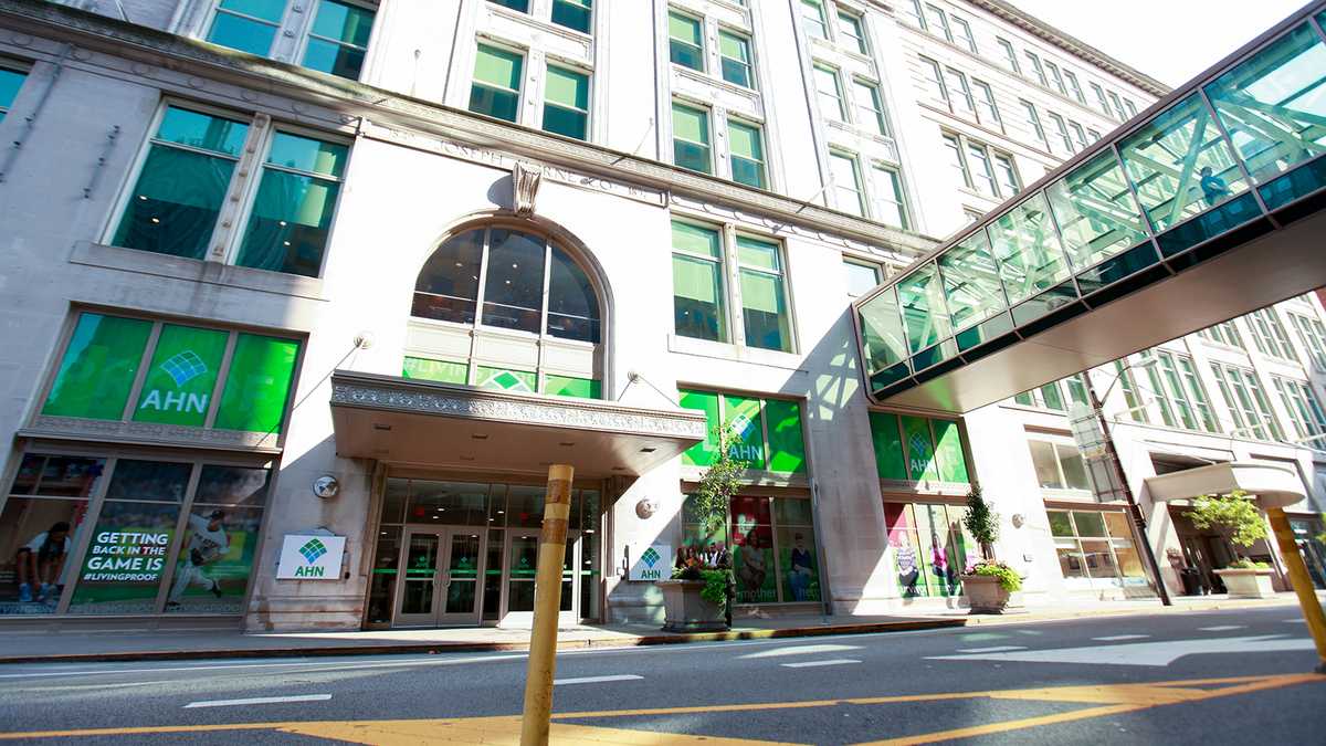 Allegheny Health Network opens first medical center in downtown Pittsburgh