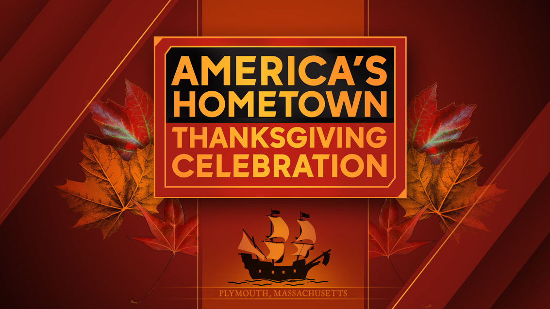 “America's Hometown Thanksgiving Celebration” Live On WCVB & Very Local