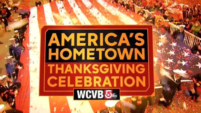 WCVB Channel 5 and America's Hometown Thanksgiving Celebration Extend ...