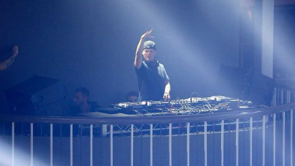 Swedish-born producer and DJ known as Avicii found dead