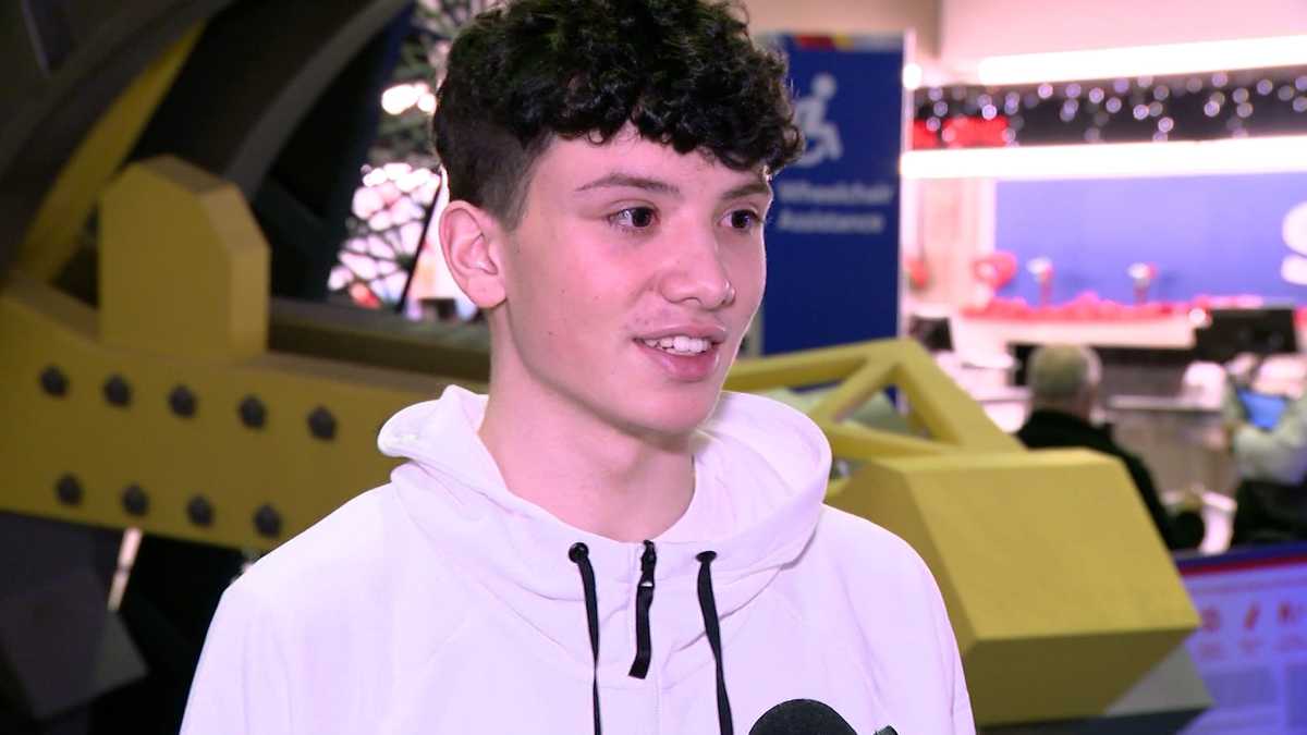 Make-A-Wish Foundation, Steelers send teen to Super Bowl LVIII