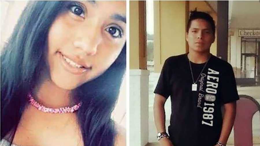 Police search for pregnant 13-year-old reported missing