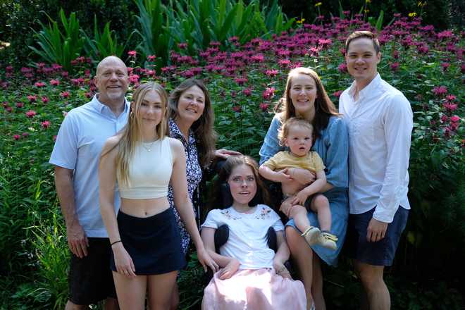 5 for Good: Newton teen spearheads fundraiser for MDA