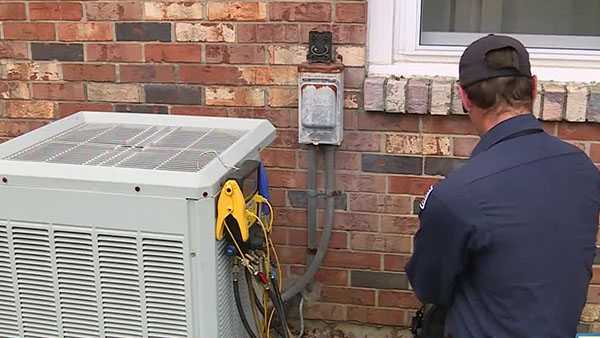 Spring heat causing AC overload; here's what you can do to avoid issues
