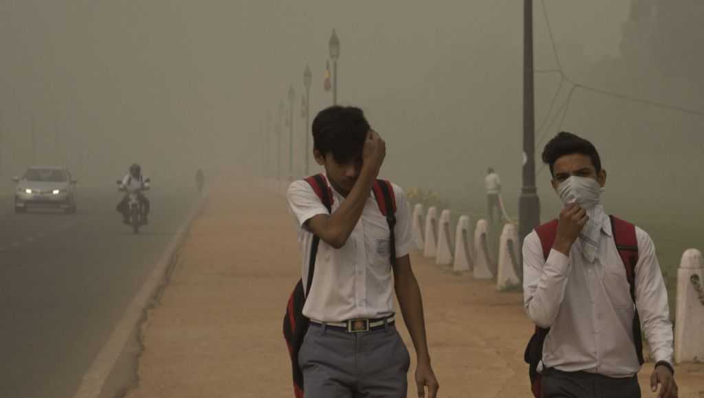90 percent of the world is breathing highly polluted air, WHO says