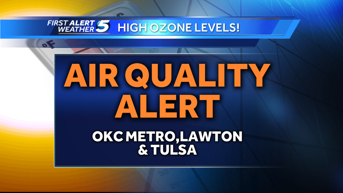 Ozone Alert: What In The World Is That?