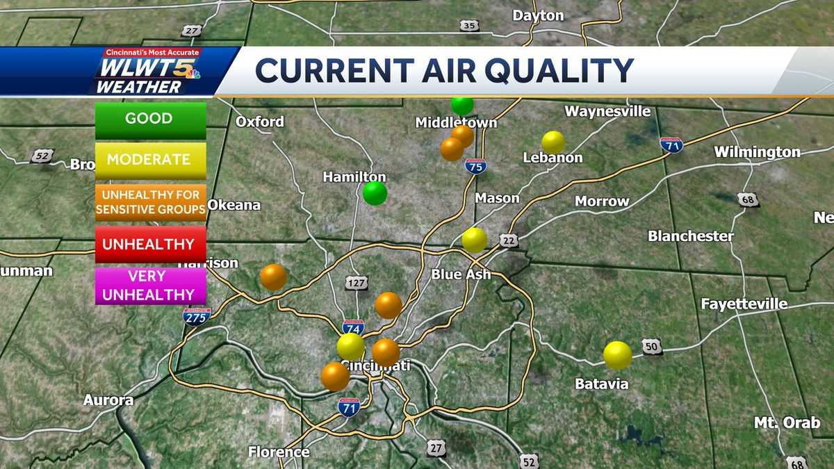 Smoke from Canada wildfires spreads over US: what does that mean for ...