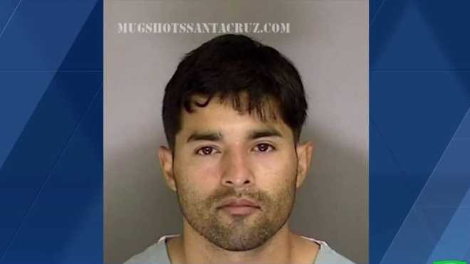 Airman may face death penalty in California cop killing