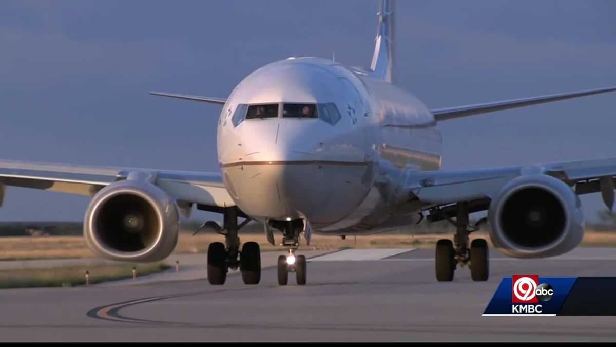 Airlines close to signing deal for new KCI Airport, KC aviation ...