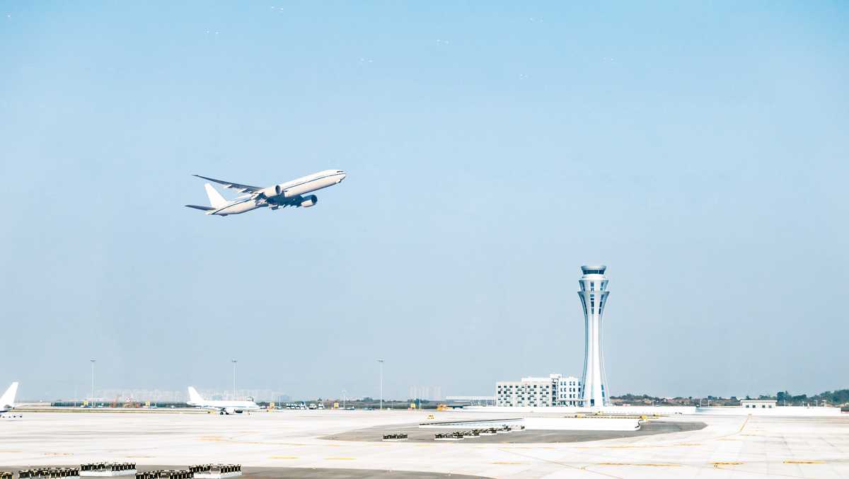 Man arrested for chasing after plane at Ireland Airport