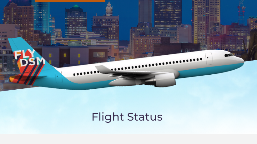 Power outage causes flight issues at Des Moines airport