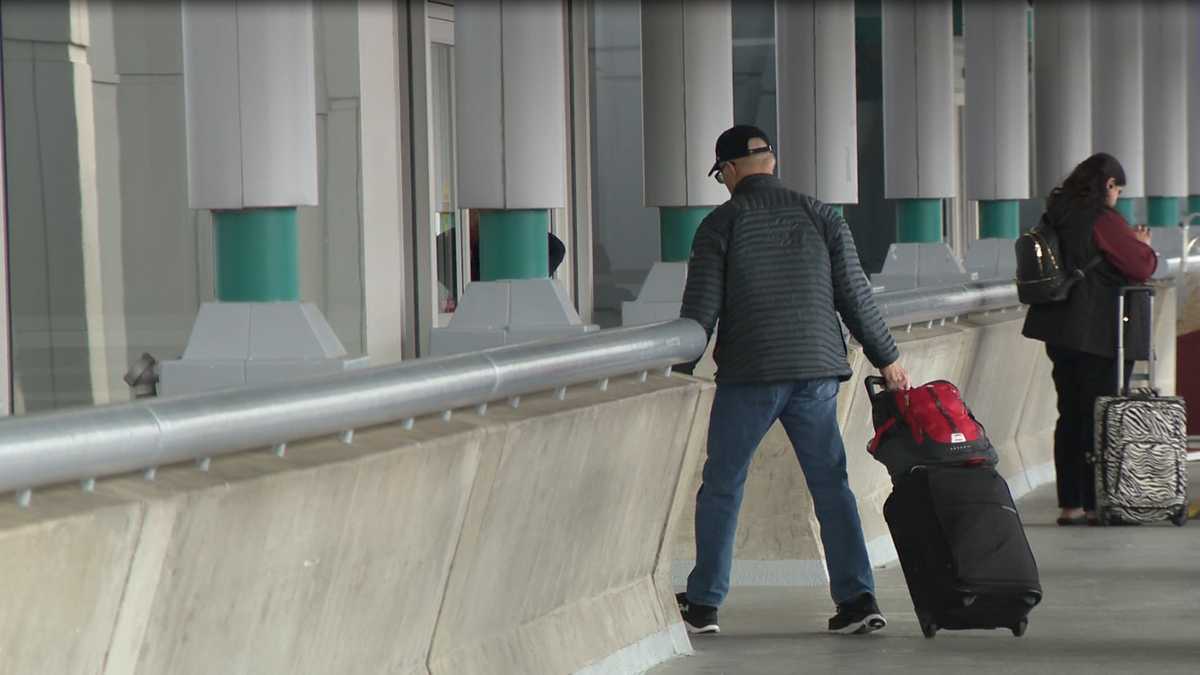 2K travelers expected to fly in and out of Jackson-Evers Airport before ...