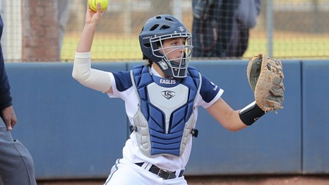 A.J. Hamilton swinging for spot on USA Baseball Women's National Team